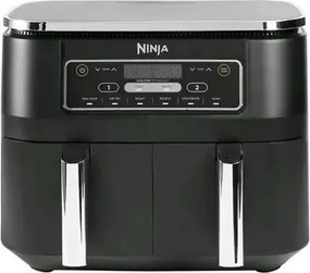 Ninja AF300EU černá / Horkovzdušná fritéza / 1690W / 7.6 l / 6 program