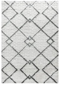 Vopi | Kusový koberec Pisa 4701 cream - Kruh průměr 120 cm