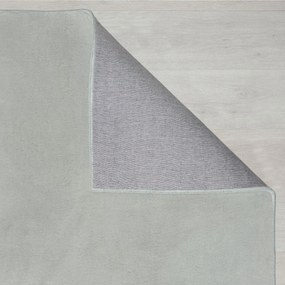 Flair Rugs, Kusový koberec Softie Stone, 60x110, šedá, ložnice