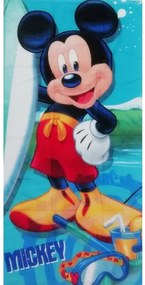 Setino Plážová osuška Myšák Mickey 70 x 140 cm