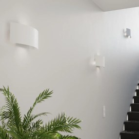 Sollux Lighting Nástěnné svítidlo MAGNUS bílé