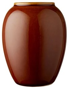 Bitz Kameninová váza 12,5 cm Amber