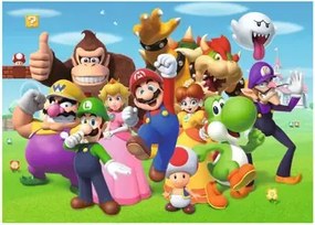 Ravensburger Super Mario / 1000 dílků / od 14 let