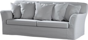 Potah na pohovku IKEA  Tomelilla rozkládací barva šedá látka sametová