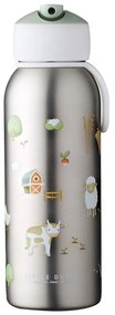 Nerezová dětská termoska 350 ml Little Farm by Little Dutch – Mepal
