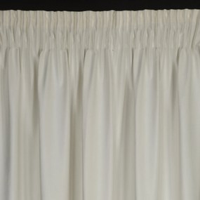 ZATEMŇOVCÍ ZÁVĚS NA PÁSCE MARIELA 140X270 CM VZOROVANÁ