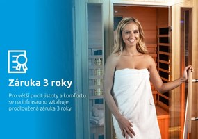 Marimex | Infrasauna Marimex POPULAR 3003 XL s Wi-Fi (FSC) | 11106027