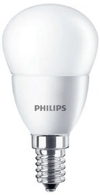 Philips ND5-40W-E14-P45 LED žárovka Philips CorePro E14 5W 2700K