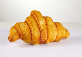 Die moderne Hausfrau Polštář na krk Croissant