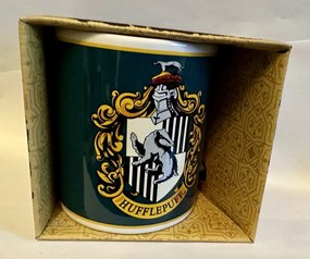 Keramický hrnek Harry Potter Hufflepuff