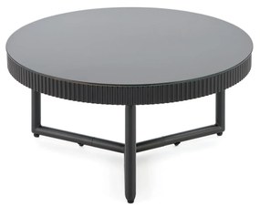 Konferenční stolek Cosmo 60 cm černý