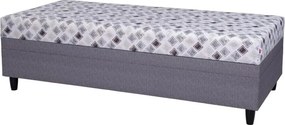 Pohoda Válenda NEO s úložným prostorem | Látka: Letto 88,Šířka matrace: 90 cm