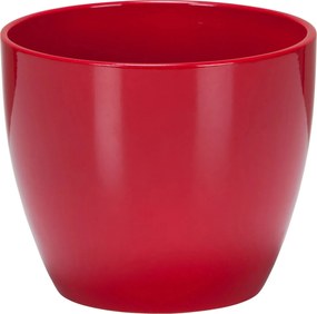Scheurich Obal na květináč 920 Energy Red, pr. 22 x 19,5 cm