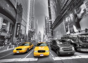 Fototapeta na míru V Ulicích New Yorku | Vliesová fototapeta na zed' | DFTNS2474