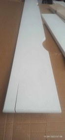 DRW Šuplík pod postel 160 cm bílý - 2. jakost