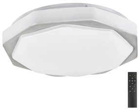 Rabalux Rabalux 71046 - LED Stmívatelné stropní svítidlo DETTORA LED/18W/230V + DO RL71046