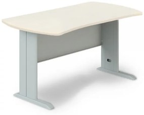 Stůl Manager 140 x 85 cm / Bříza