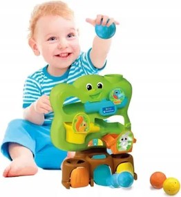 Clementoni BABY Montessori Stromeček / od 12 měsíců