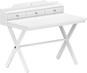 Dětský psací stůl se sekretářem 59x90 cm Luca – Cam Cam Copenhagen