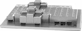 Metal Earth 3D Puzzle Jacob Javits Kongresové centrum / od 14 let