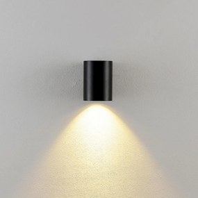 IMPR 731224 Deko-Light nástěnné přisazené svítidlo Can IP65, 1x 7,5 W GU10, černá
