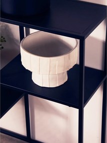 Černý ocelový regál 80x81x26 cm Acero – Premier Housewares