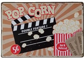 Cedule Popcorn