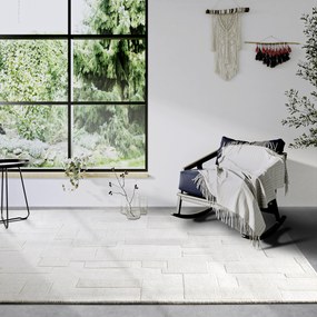 Villeroy & Boch Kusový koberec 106178 Cream, 190x280, bílá, ložnice
