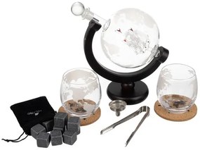 Karafa - globus - sada whisky Malatec 22553