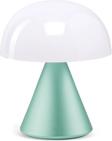 Led lampa Mina mini mátově zelená