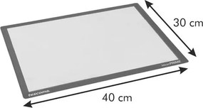 TESCOMA Pečicí podložka DELÍCIA SiliconPRIME 40 x 30 cm, perforovaná