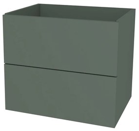 Mereo Mereo, Ponte, koupelnová skříňka 61 cm, Multidecor, CN290SZEV1