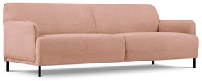 Růžová pohovka Windsor &amp; Co Sofas Neso, 235 cm