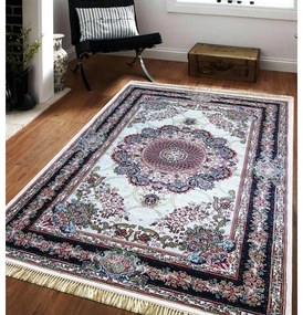 Kvalitní pestrobarevný koberec ve vintage stylu Šířka: 150 cm | Délka: 230 cm