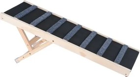 rampa pro psy, skládací rampa pro zvířata do postele – ZSJJ001