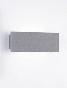 Nástěnné LED svítidlo NOVA LUCE LUNA 10W 3000K IP65 9540234