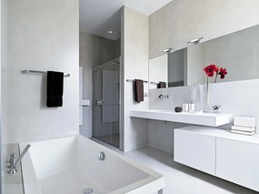 Besco QUADRO 175 x 80 cm VANQAUD175+OLVPINOZ vana vč. nožiček