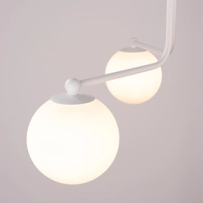 Sollux Lighting Lustr ASTRAL 3 bílý