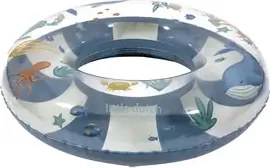 Little Dutch Nafukovací kruh Ocean World / od 3 let / průměr 50 cm
