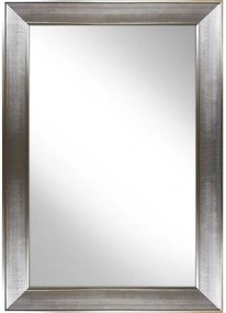 Ars Longa Paris zrcadlo 62.2x112.2 cm obdélníkový stříbrná PARIS50100-S
