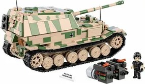 COBI 2583 II WW Sd. Kfz. 184 Ferdinand / 1268 kostek / 1 figurka / 1:2