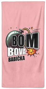 Osuška Bombová babička