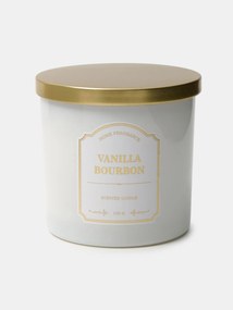 Sinsay - Vonná svíčka Vanilla Bourbon - krémová