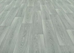 Breno PVC MAXIMA PLUS Beskidy Oak S95 – šedé dřevo, šíře 300 cm