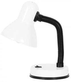 Stolní lampa K-MT-203 WHITE z řady CARIBA