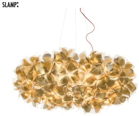 SLAMP: Clizia Mama Non Mama závěsné svítidlo Barva: Černá, Ø - Průměr: L - 78cm