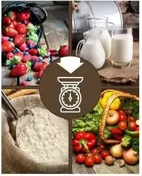 Proficook KW 1247 RETRO / Kuchyňská váha / až 5 kg