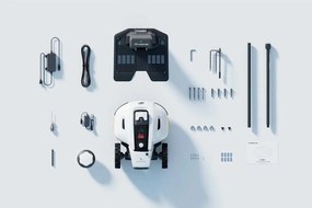 LUBA Robotická kosačka Mamotion YUKA 2000 + sada nožov 24 ks ZADARMO