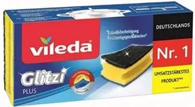 Vileda Glitzi Plus dřezová houbička (3ks)
