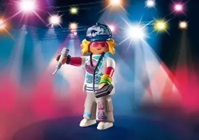 Playmobil® PLAYMO-FRIENDS 70237 Raperka /od 4 let
